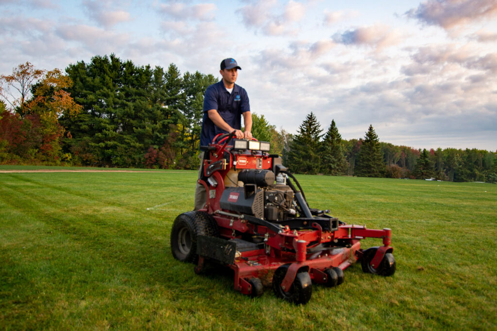 Commercial Grounds / Landscaping Maintenance - Treeier
