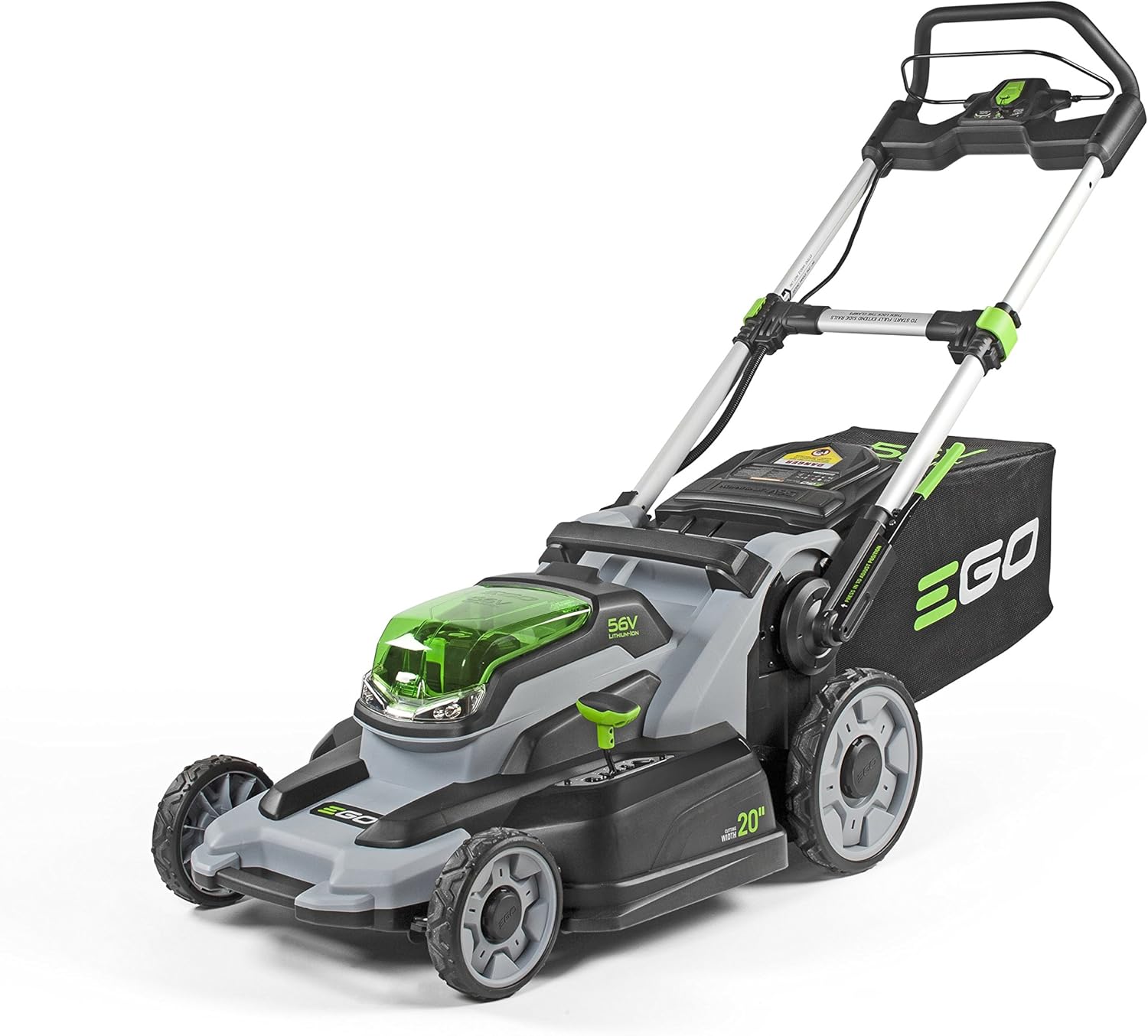 EGO Lawn Mower: A Comprehensive Guide - Treeier