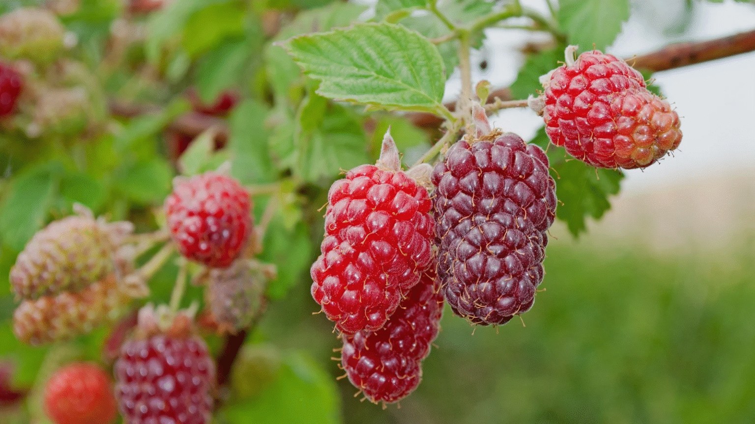 How to Grow and Care Tayberry in Garden, Pot & outdoors from Seed - Treeier