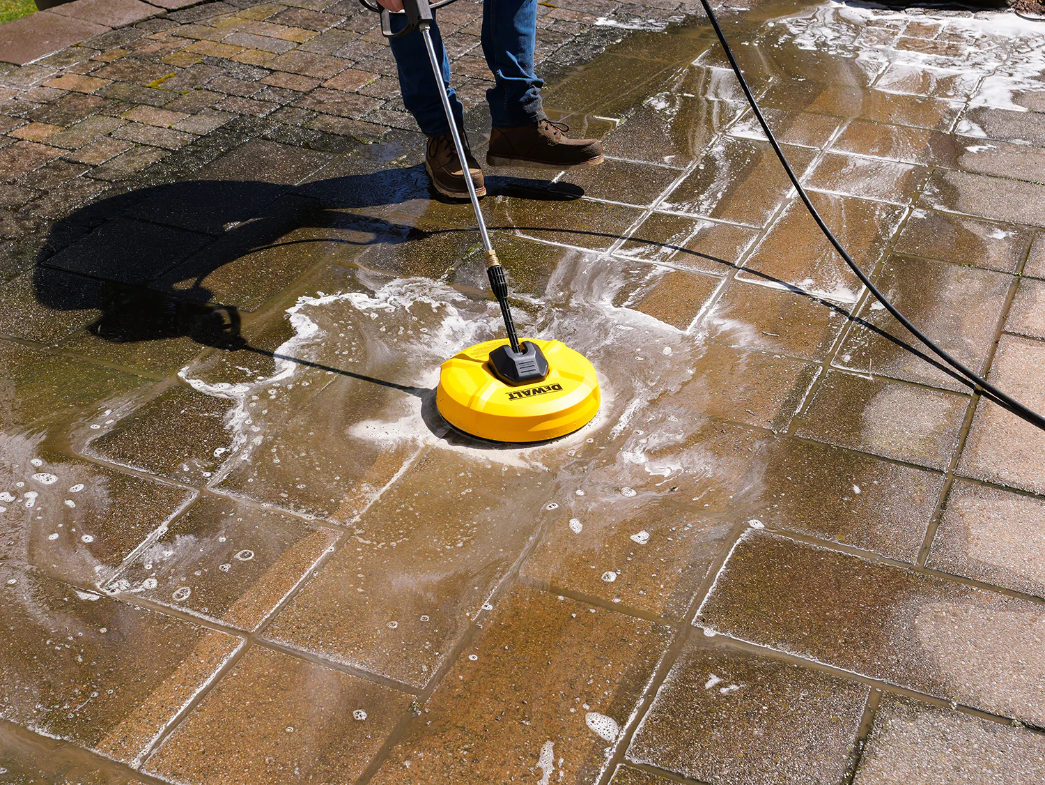 How To Clean Pavers - Treeier